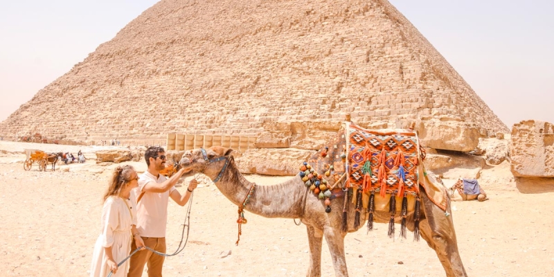 Cairo Pyramids, Nile Cruise and Abu Simbel | Egypt Classic Tours